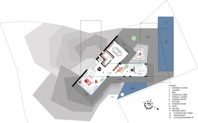 Pebble House | Synthesis – Architecture | Interior Design